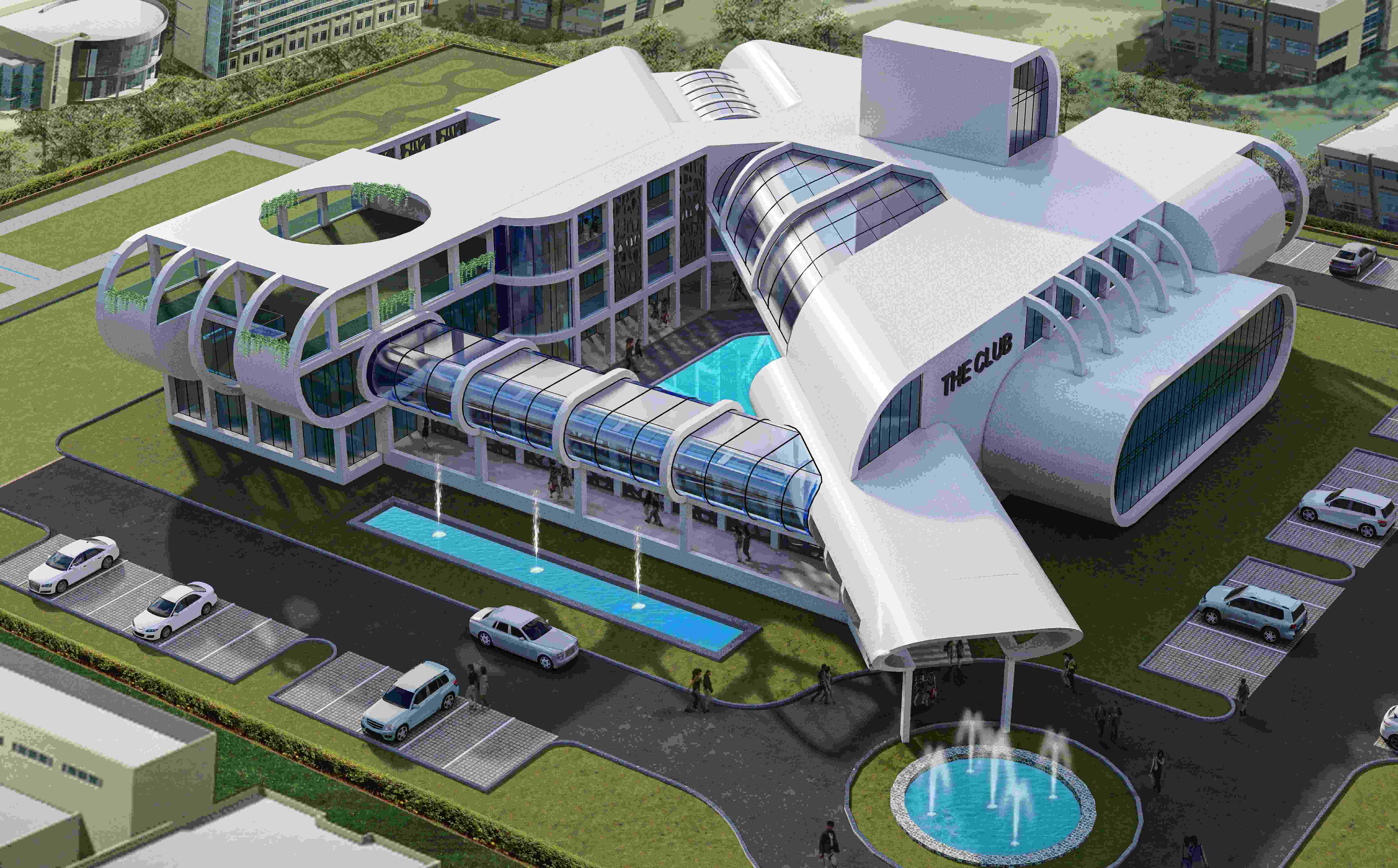 KCKV Consultants Pvt. Ltd | Leading design consultancy firm ...