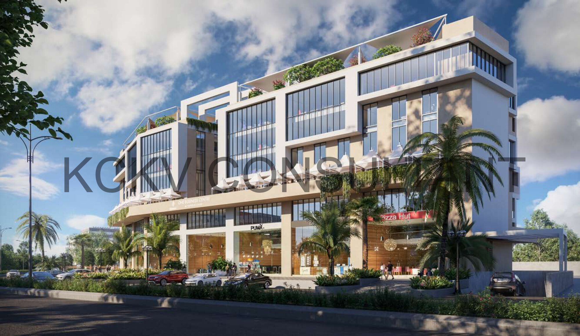 KCKV Consultants Pvt. Ltd | Leading design consultancy firm ...