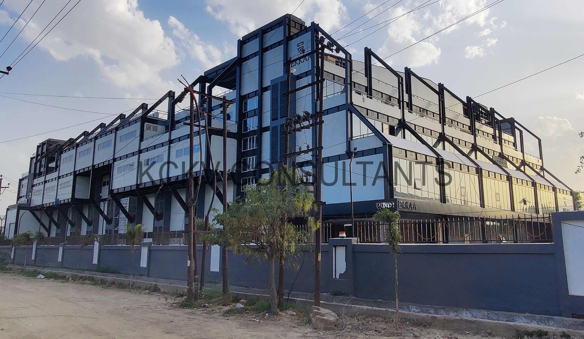 KCKV Consultants Pvt. Ltd | Leading design consultancy firm ...